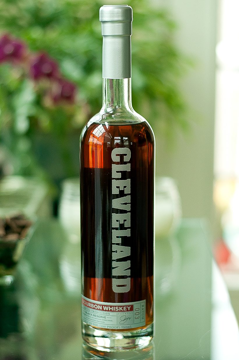 Cleveland Black Reserve Bourbon | Bear Marks